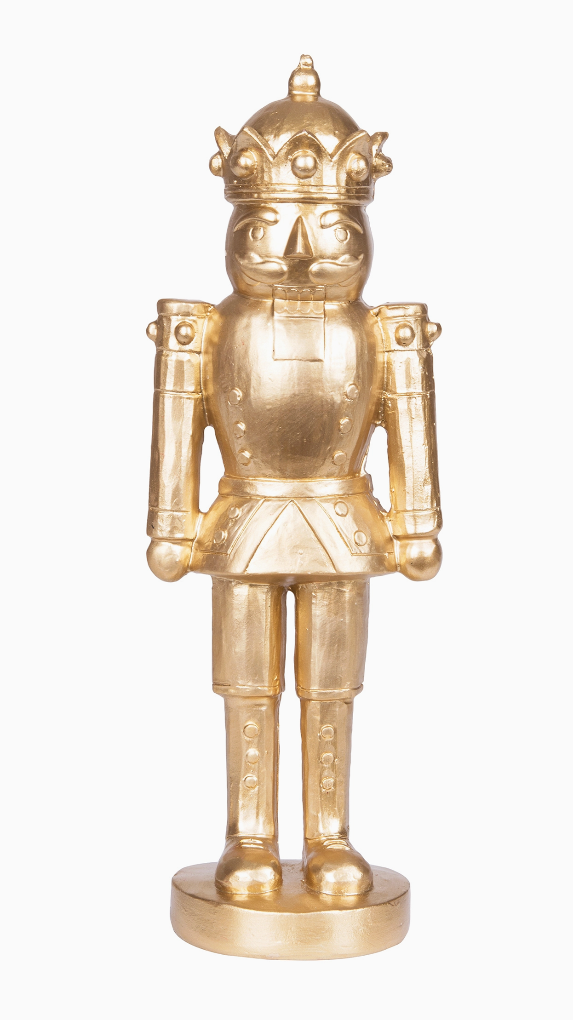 Regal Nutcracker – Pink Poppy Shoppe